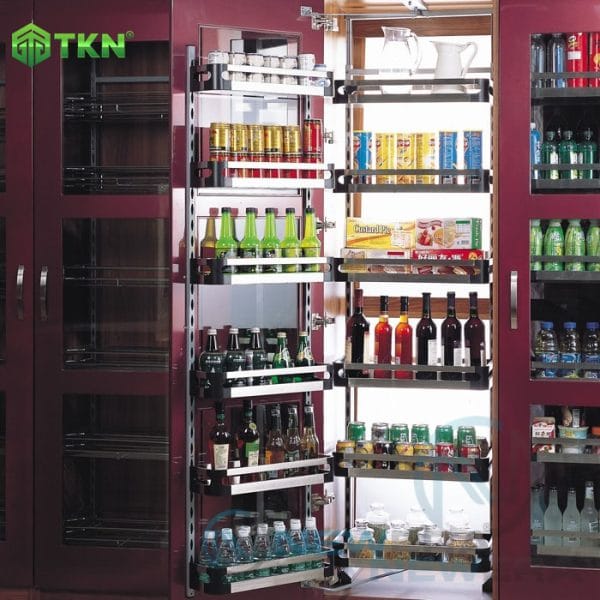 Cách lắp tủ đồ khô đơn giản, hiệu quả từ kinh nghiệm nghề!