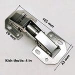 12 mẫu bản lề tủ bếp giá rẻ mang lại trải nghiệm tốt nhất!