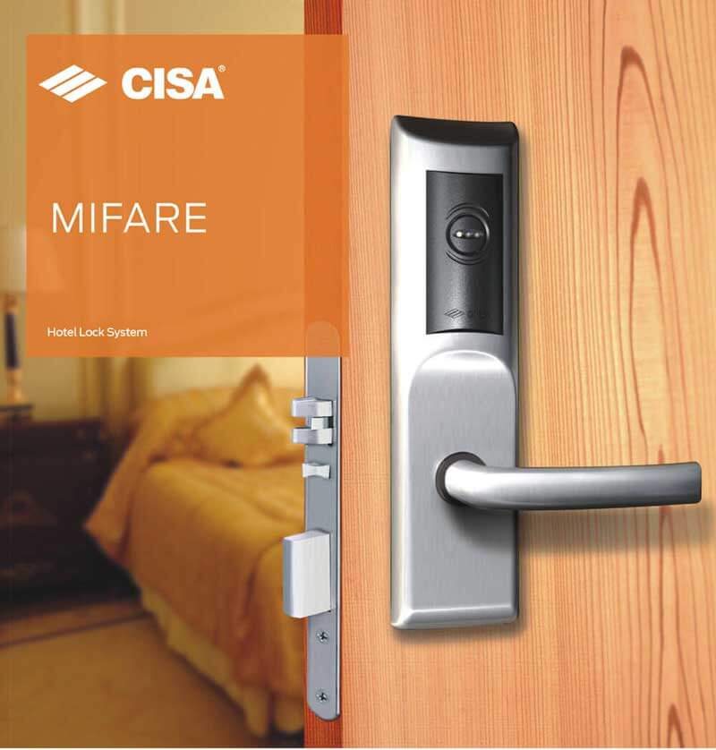 Phụ kiện cửa Cisa Italy - TKN